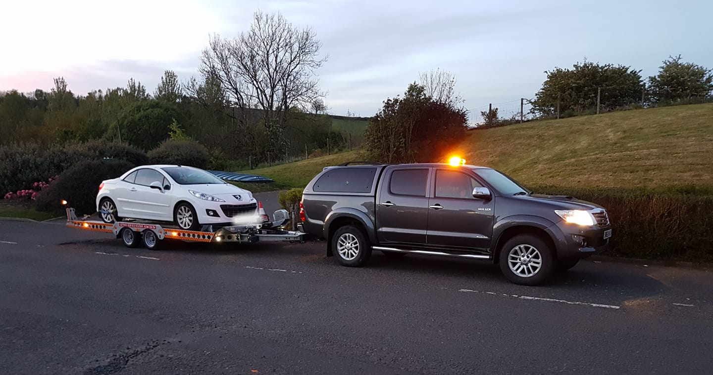 Roadside RECOVERY - Lennox Service Station lennoxtown
