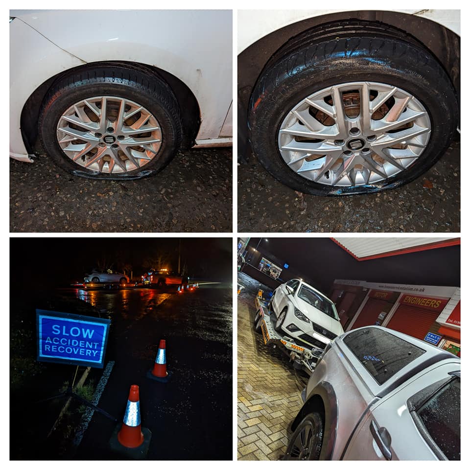 Roadside RECOVERY - Lennox Service Station lennoxtown